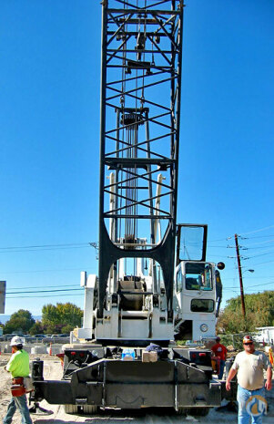 1985 Grove HL 150T Crane for Sale in California | Crane Network