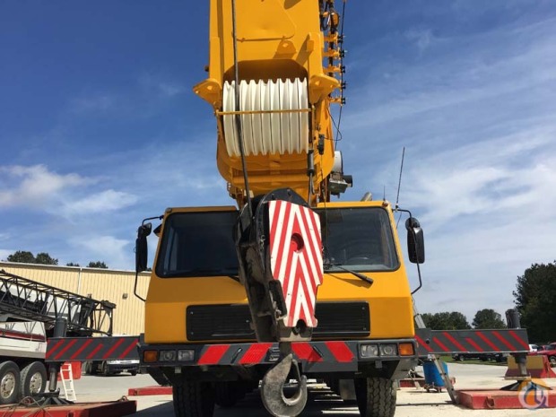 Grove GMK5240 For Sale Crane for Sale | Crane Network