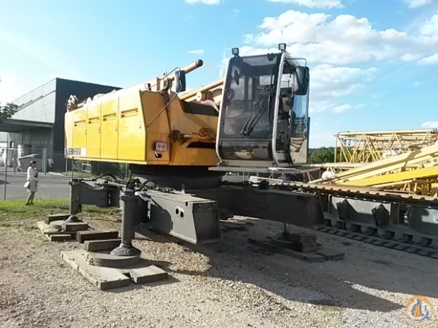 Liebherr LR 1200 Boom 213 ft Luffing jib 273 ft Crane for Sale in Hanoi ...