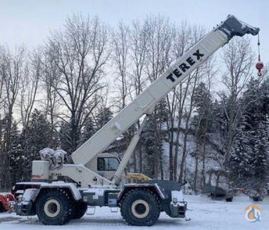 Sold Crane in Montana | Crane Network