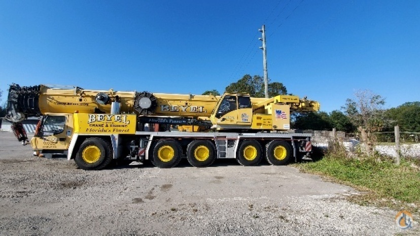 Sold Crane in Cocoa Florida | Crane Network