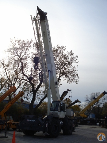 Sold Crane in Indianapolis Indiana | Crane Network