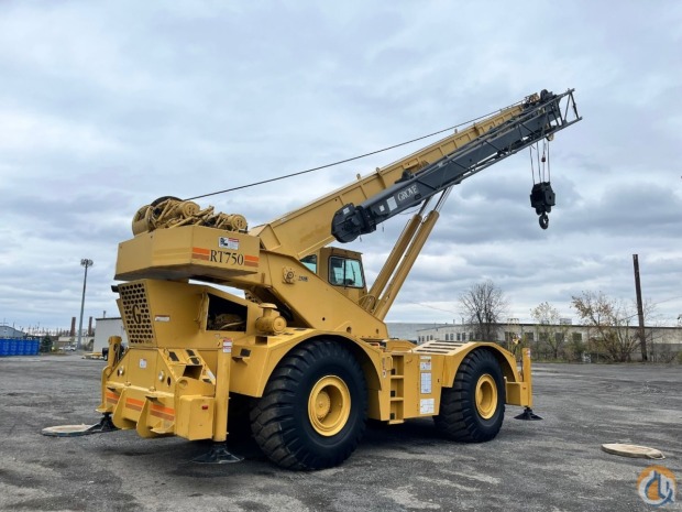 Crane for Sale in New York | Crane Network