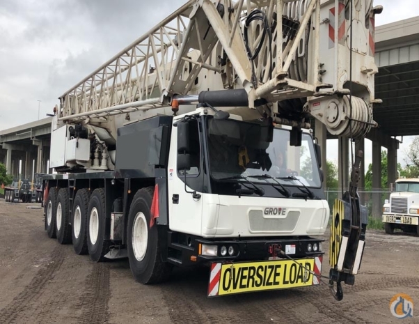 Grove GMK5275 Crane for Sale in Duluth Georgia | Crane Network