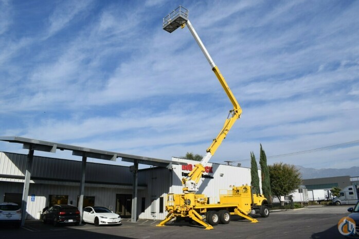 Crane for Sale in Fontana California | Crane Network
