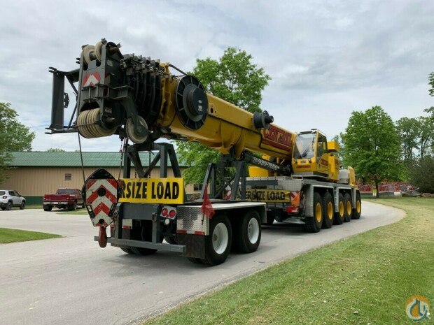 Sold Crane in Fort Wayne Indiana | Crane Network