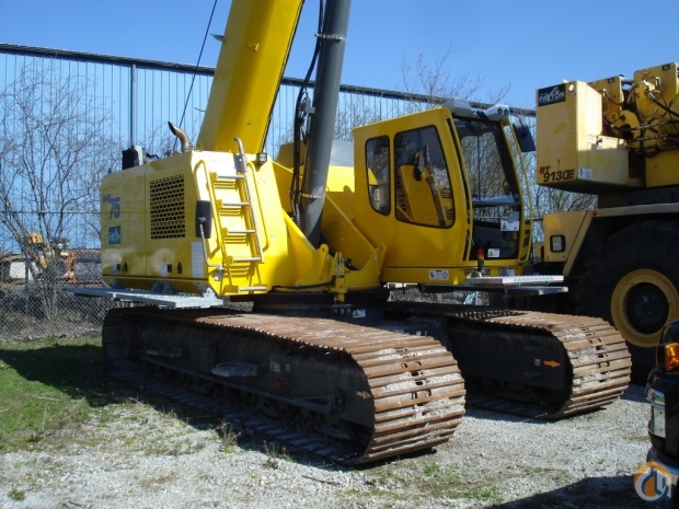 Crane for Sale in Riverdale Illinois | Crane Network
