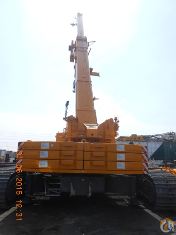 2015 LIEBHERR LTR 1220 Crane for Sale in Lima Callao Region | Crane Network