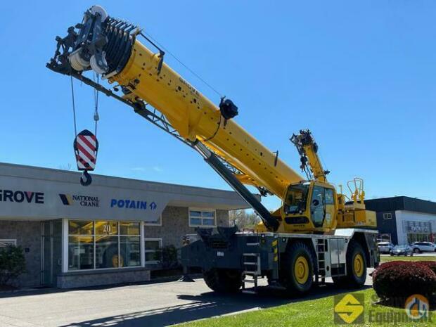 Crane for Sale or Rent in Manchester Connecticut | Crane Network