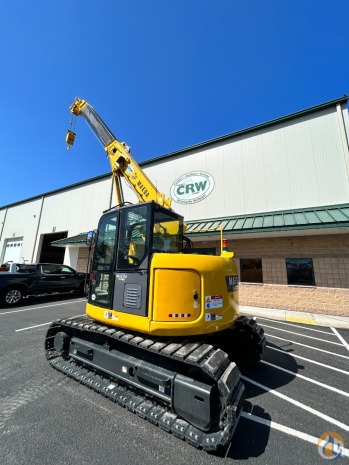 Crane for Sale or Rent in Oxford Massachusetts | Crane Network