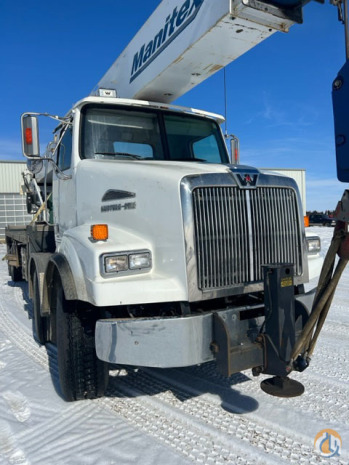 Sold Crane in Alberta | Crane Network