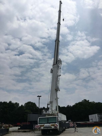 2000 DEMAG AC180 18458 Crane for Sale in Duluth Georgia | Crane Network