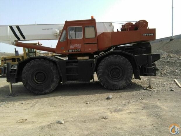 1987 Tadano TR-500E-00127 Crane for Sale in Muscat Muscat Governorate ...