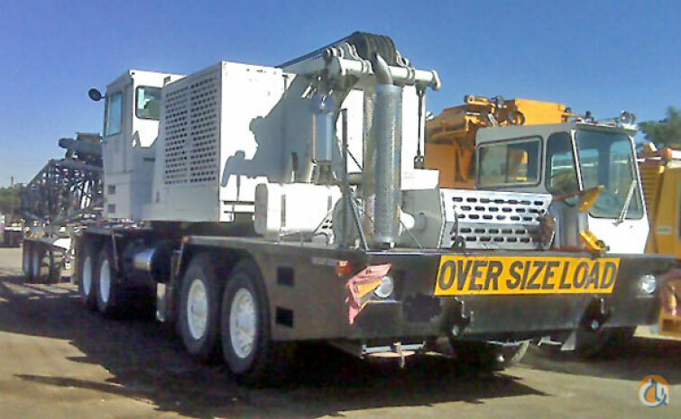 1985 Grove HL 150T Crane for Sale in California | Crane Network
