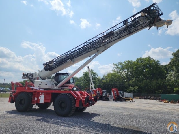 Crane for Sale in Oxford Massachusetts | Crane Network