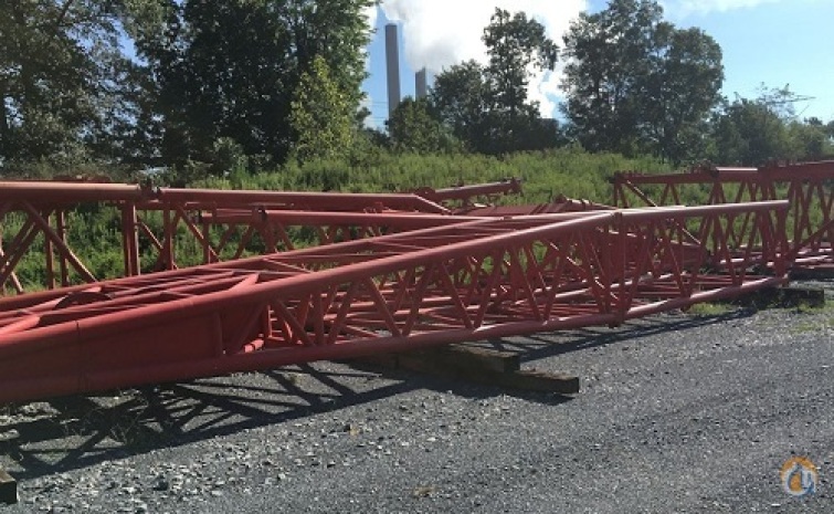 2001 Manitowoc 21000 crawler crane with Luffing Attachment and Wheeled ... 2001 Manitowoc 21000 crawler crane with Luffing Attachment and Wheeled ...