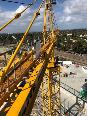 2006 Potain MC310 Crane for Sale in Perth Western Australia | Crane Network
