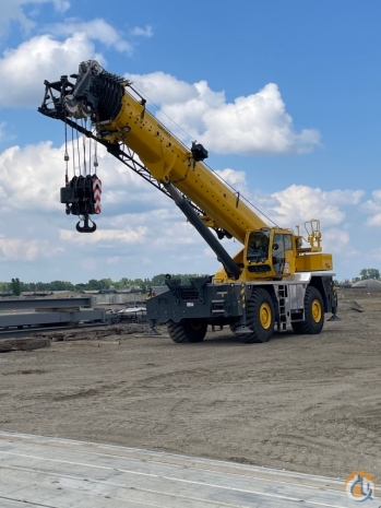 Sold Crane in North Dakota | Crane Network