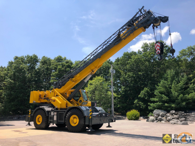 Crane for Sale in Manchester Connecticut | Crane Network