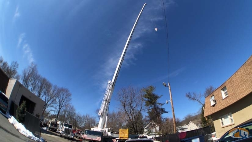 1997 DEMAG AC395 18699 Crane for Sale in Duluth Georgia | Crane Network