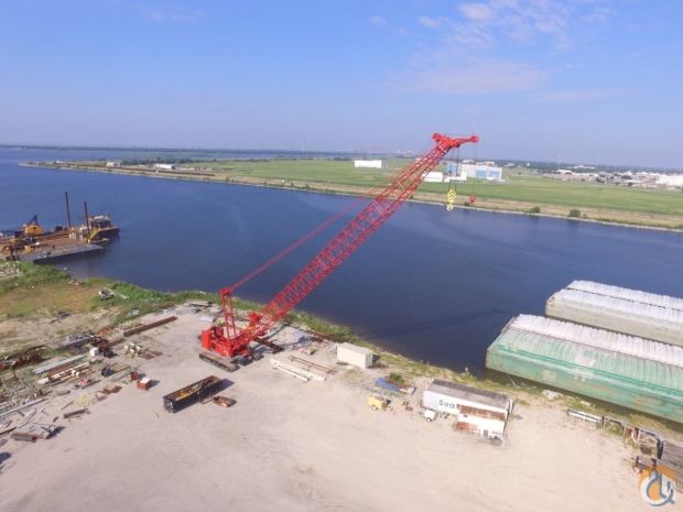 2007 Manitowoc 999 series 3 - Only 278 Hrs Since Full Refurbishment ...