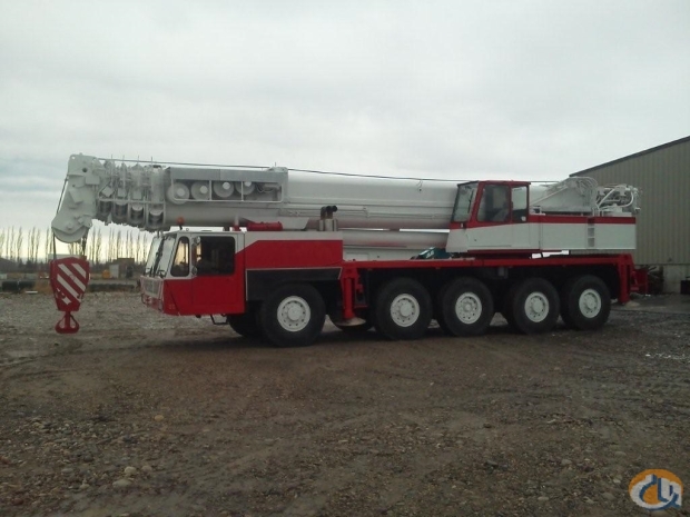 1991 Demag AC335 All Terrain Crane for Sale in Idaho | Crane Network