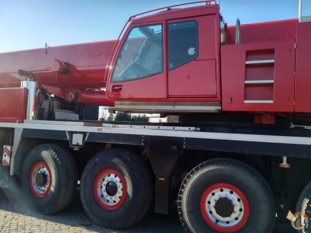 AT Mobile Crane Tadano Faun ATF 130G-5 Crane for Sale | Crane Network