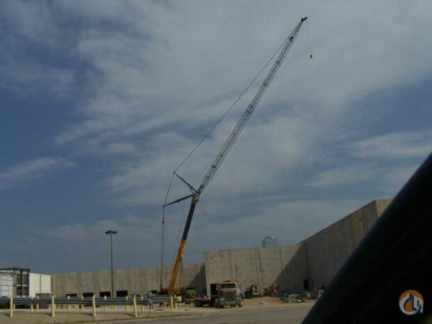 Sold 1997 Liebherr LTM 1225 Crane in Jonesboro Arkansas | Crane Network