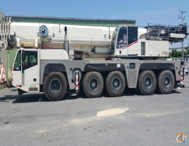 Demag AC140 Crane for Sale in Duluth Georgia | Crane Network