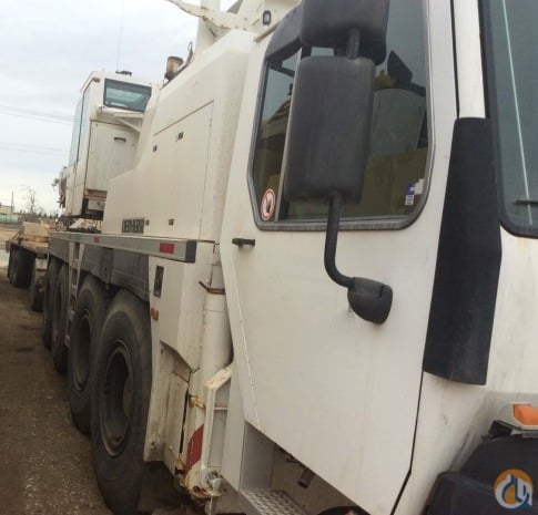 Sold Crane | Crane Network