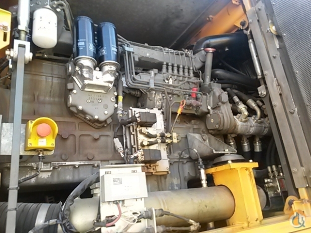 Liebherr LR 1200 Boom 213 ft Luffing jib 273 ft Crane for Sale in Hanoi ...