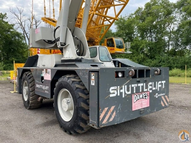 Crane for Sale or Rent in Cleveland Ohio | Crane Network