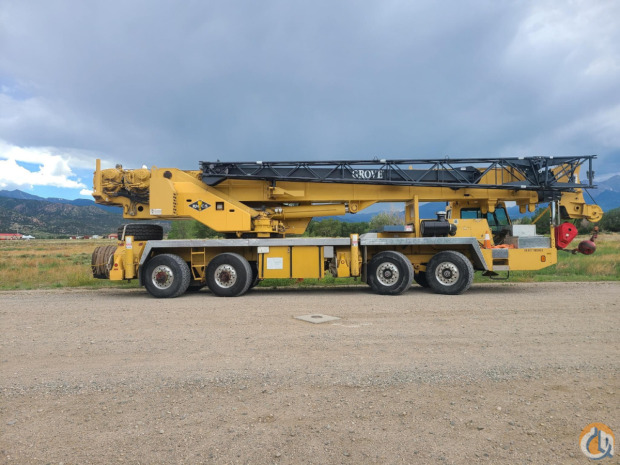 Sold Crane in Colorado | Crane Network