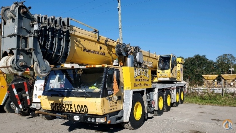 Sold Crane in Cocoa Florida | Crane Network