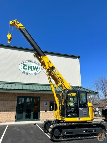 Crane for Sale or Rent in Oxford Massachusetts | Crane Network