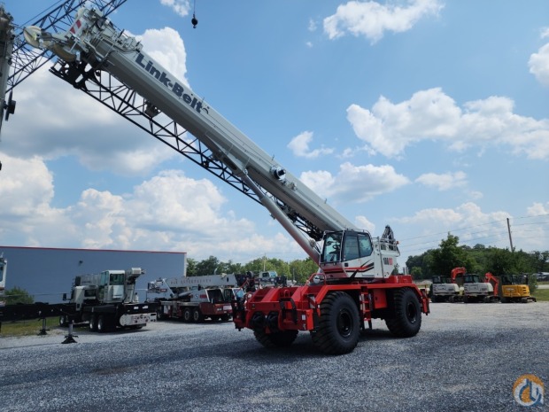 Crane for Sale in Oxford Massachusetts | Crane Network