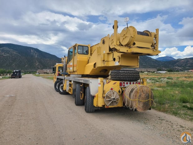 Sold Crane in Colorado | Crane Network
