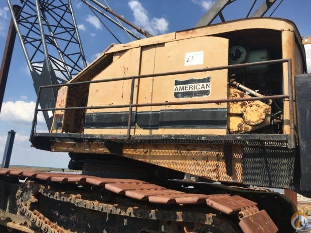 American 9299 Crane for Sale in Pascagoula Mississippi | Crane Network