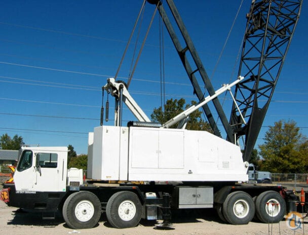 1985 Grove HL 150T Crane for Sale in California | Crane Network