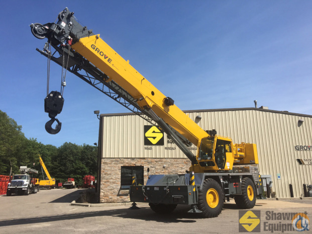 Crane for Sale in Manchester Connecticut | Crane Network