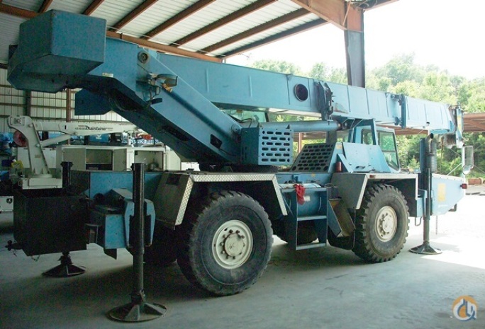 Grove AT 400 Crane for Sale in Saraland Alabama | Crane Network