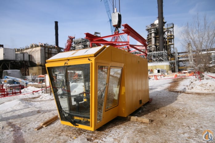 KROLL K-10000 TOWER CRANE FOR RENT/SALE Crane for Sale or Rent in Fort ...