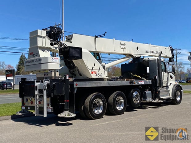 Crane for Sale in Manchester Connecticut | Crane Network