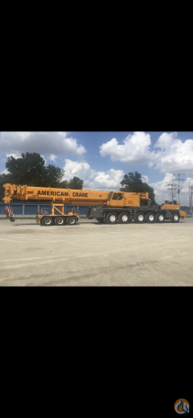 Sold 1997 Liebherr LTM 1225 Crane in Jonesboro Arkansas | Crane Network
