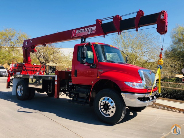 ~NEW 2020 IHC with REVOLUTION 84RM~ Crane for Sale in Phoenix Arizona ...