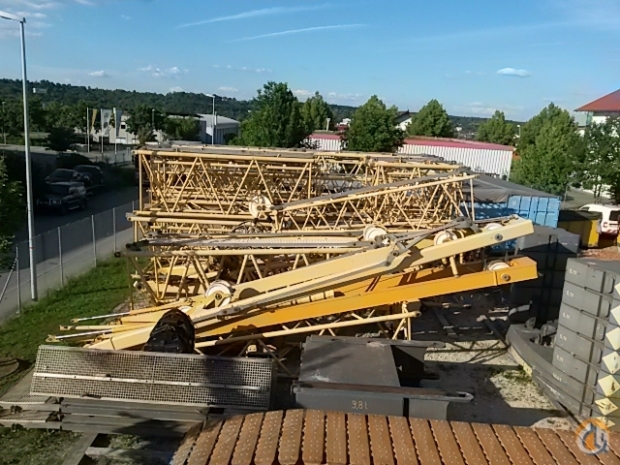 Liebherr LR 1200 Boom 213 ft Luffing jib 273 ft Crane for Sale in Hanoi ...