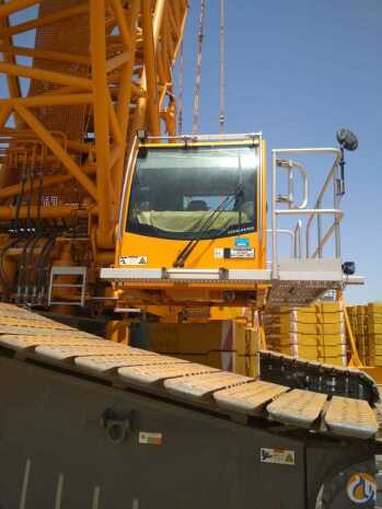 2016 Liebherr LR1600/2 Crane for Sale in Gujarat | Crane Network