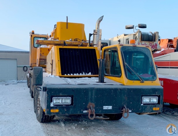Crane for Sale in Manitoba | Crane Network