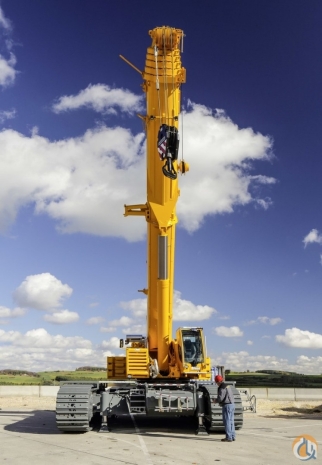 2019, LIEBHERR LTR1220 Crane for Sale or Rent in Houston Texas | Crane ...