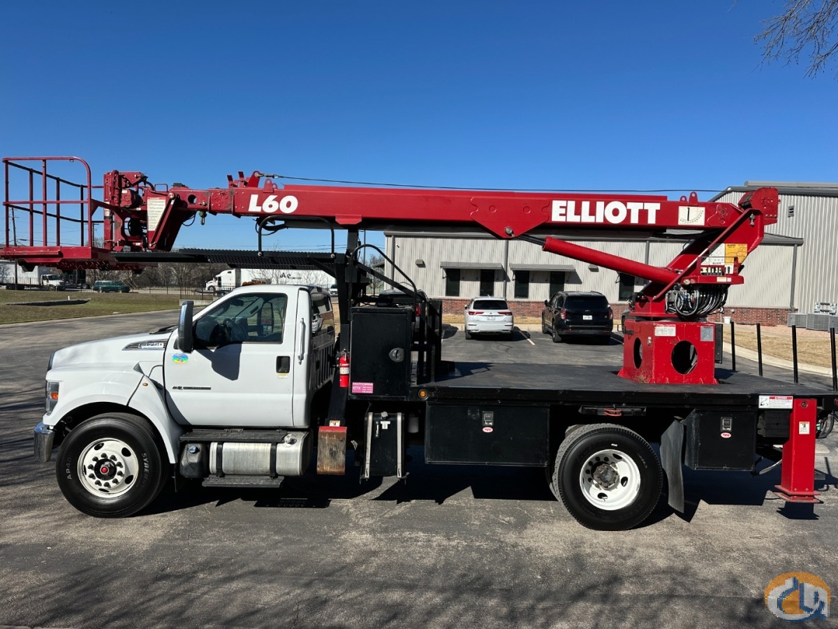 Sold Crane in Pflugerville Texas | Crane Network